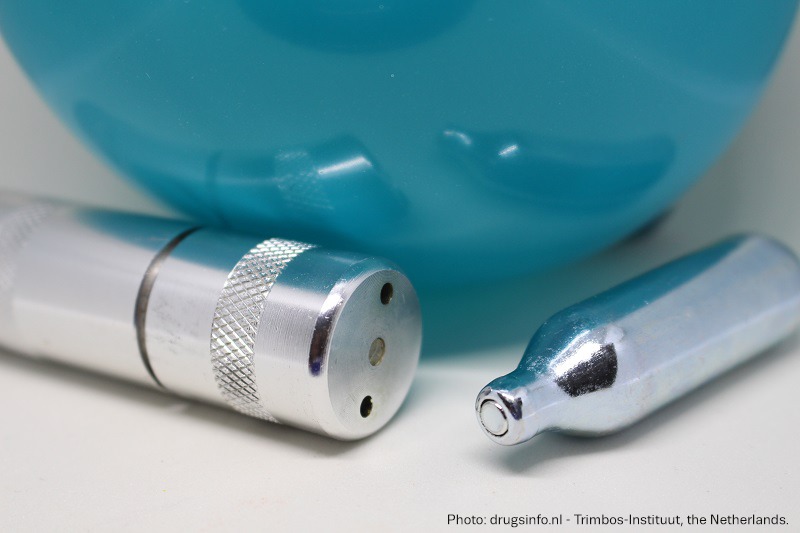 Instagram post: new report shows rise in recreational use of nitrous ...